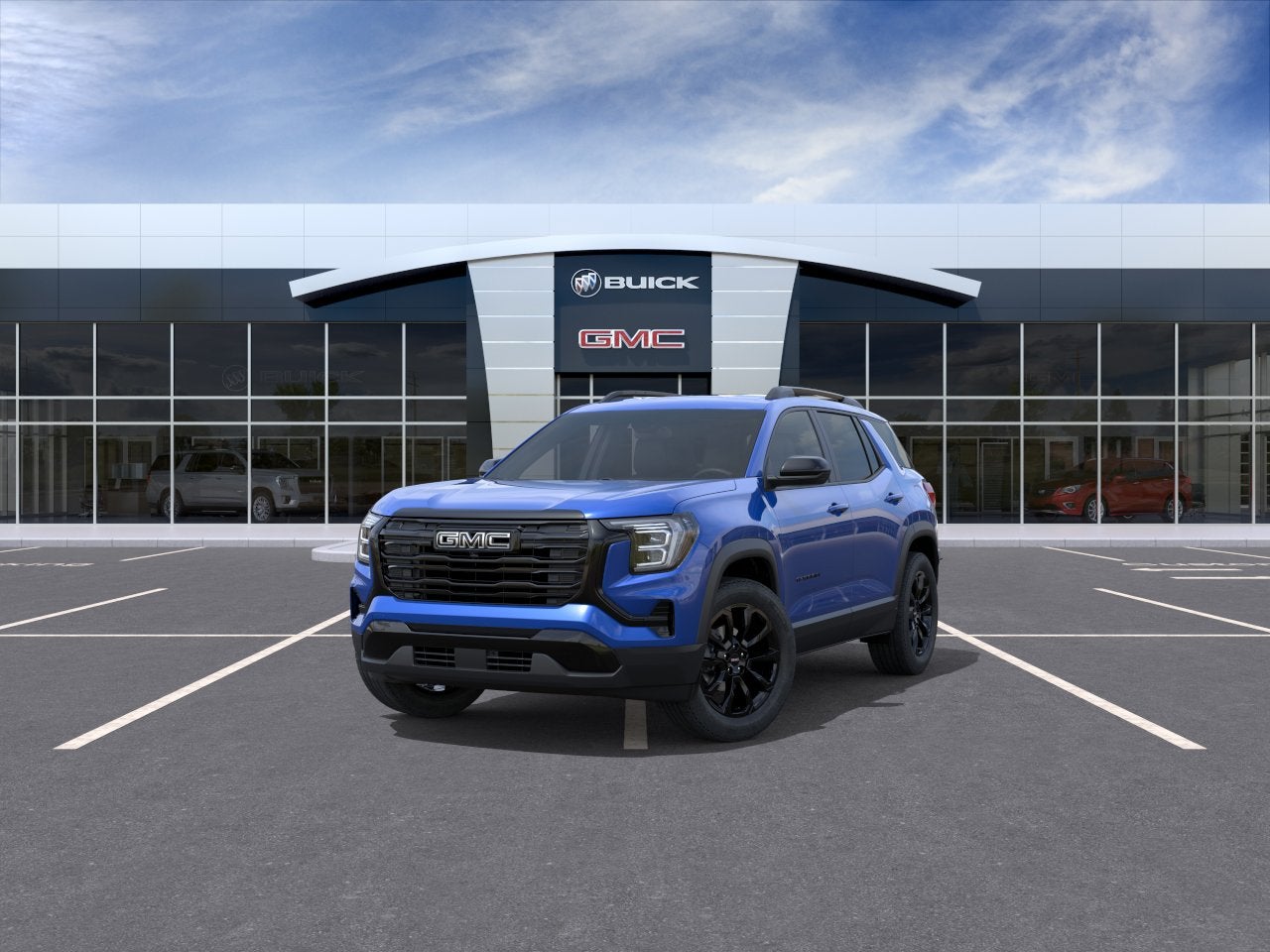 2026 GMC Terrain Elevation West Bend WI | Menomonee Falls Cedarburg ...